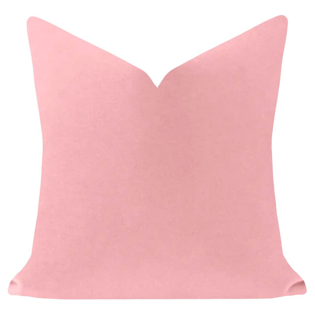 Light pink pillows store