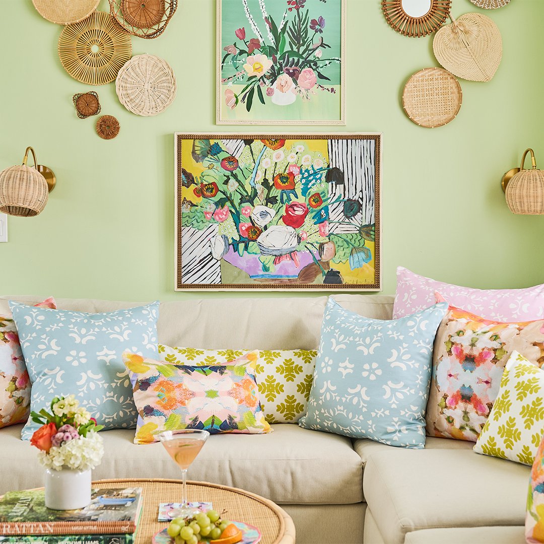 Color Me Happy Collection – Laura Park