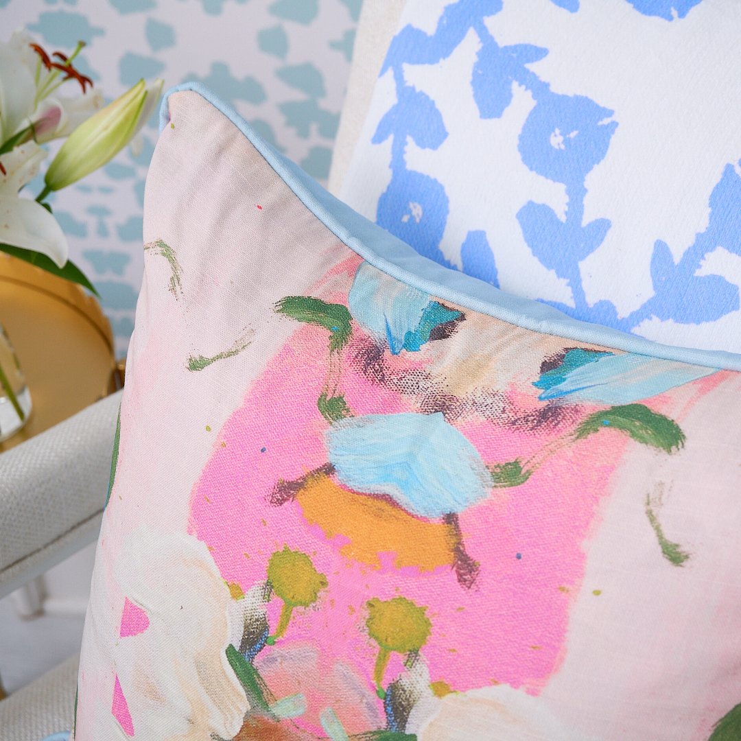 Custom Pillows – Laura Park