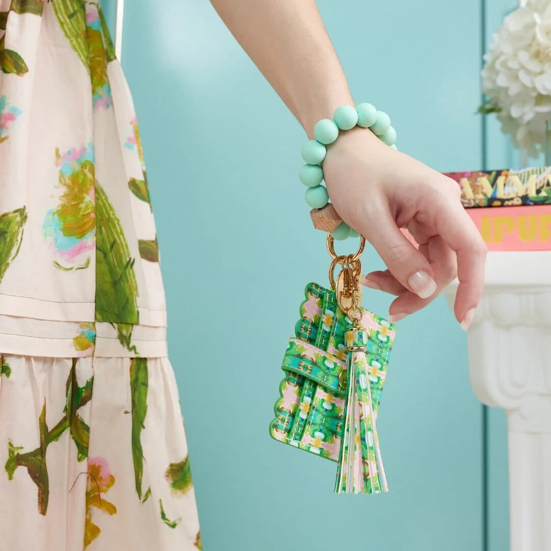 Keychain Wristlet Wallets – Laura Park