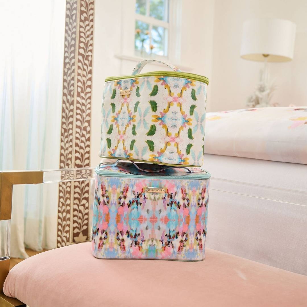 Train Cases – Laura Park