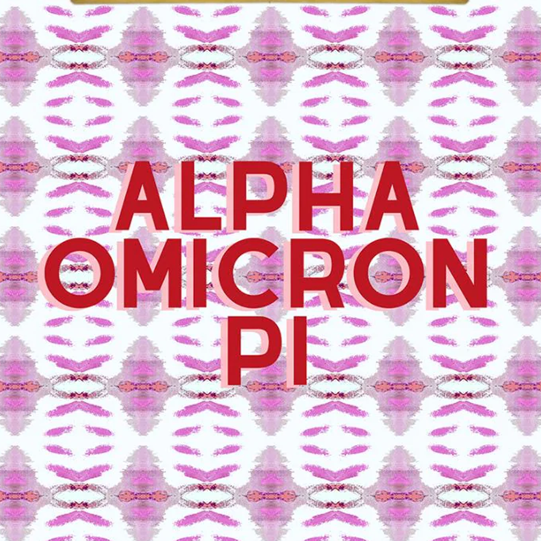 Alpha Omicron Pi – Laura Park
