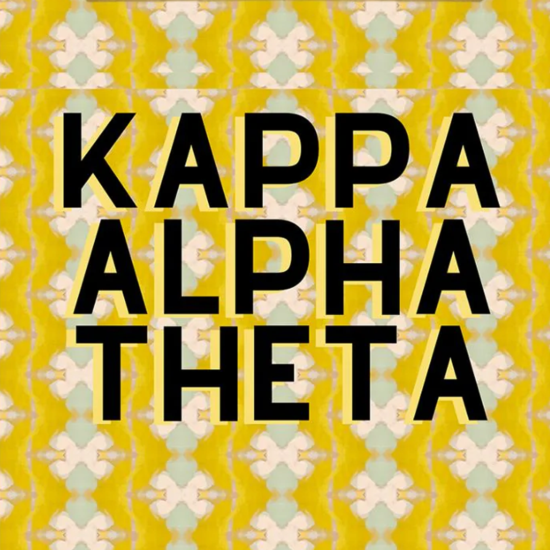 Kappa Alpha Theta – Laura Park