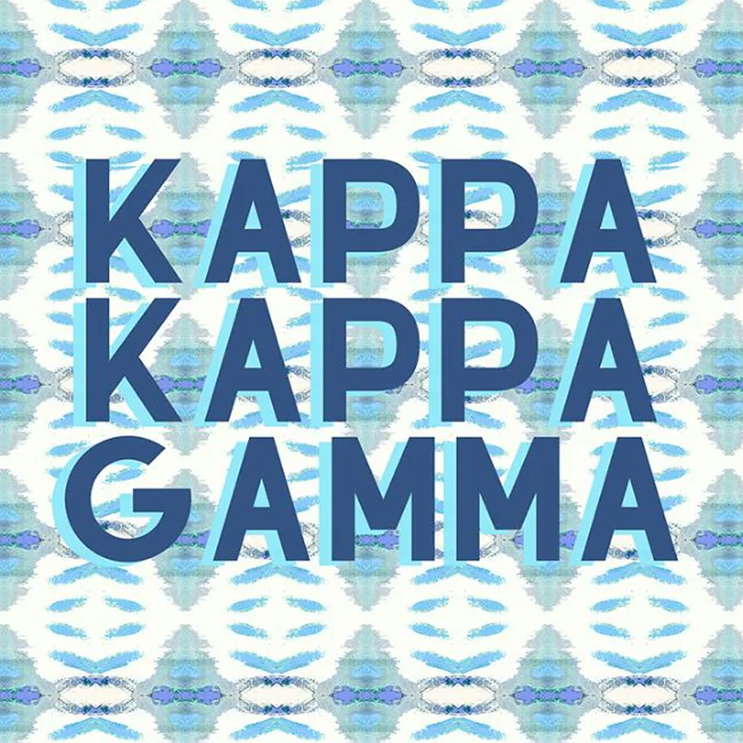 Kappa Kappa Gamma – Laura Park