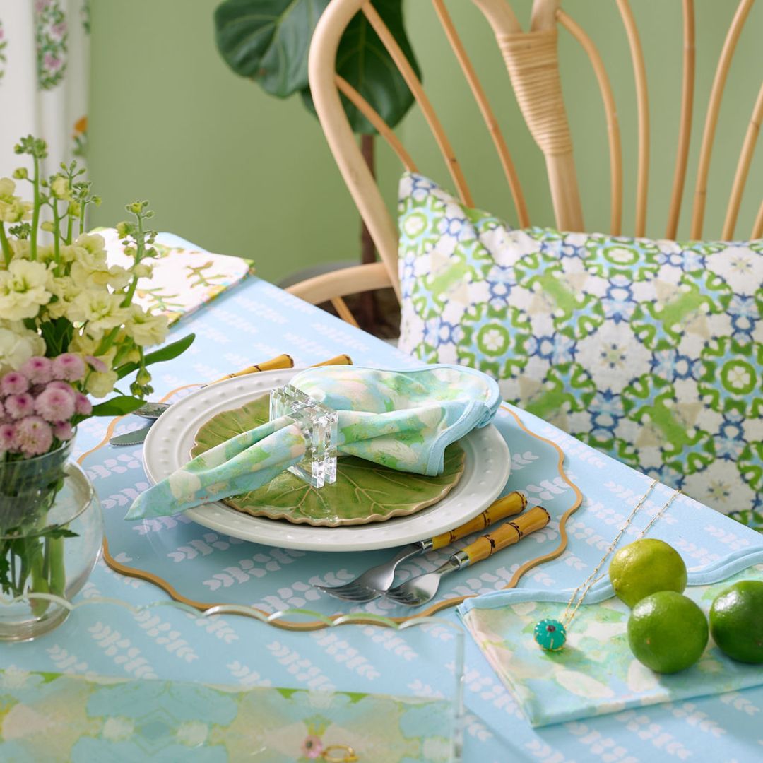 Green Color Story – Laura Park