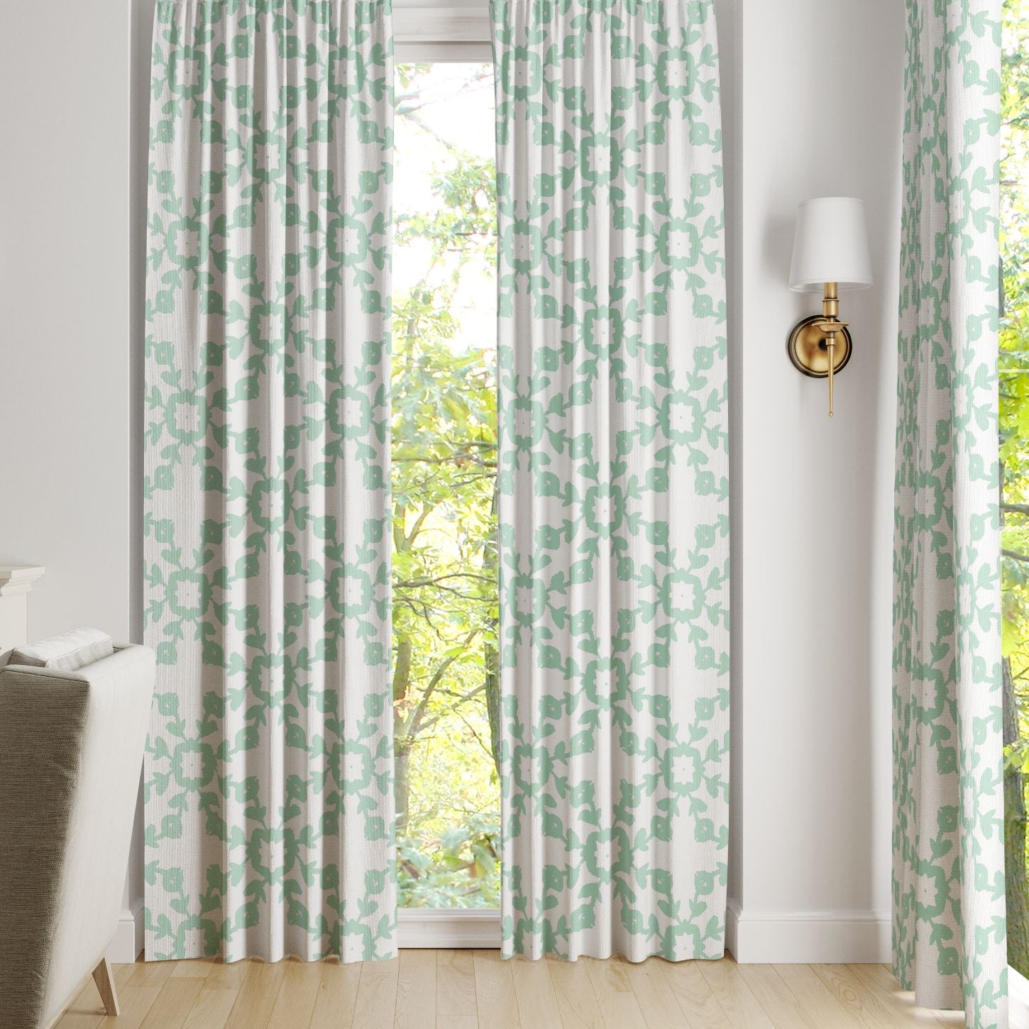 Window Treatments – Laura Park