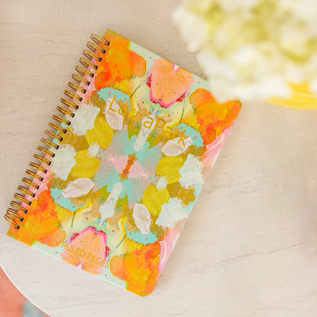 Notebooks – Laura Park