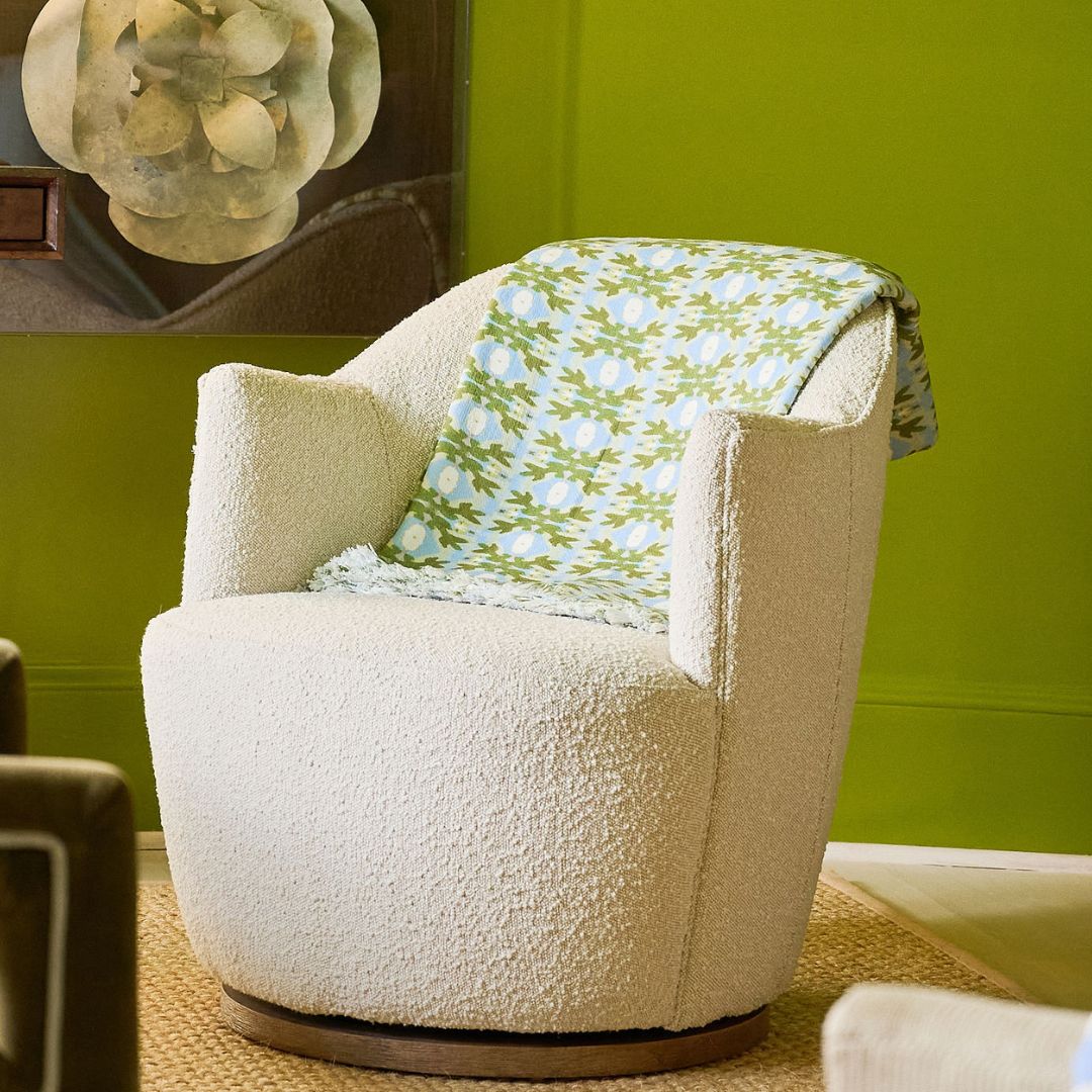 All Throws – Laura Park