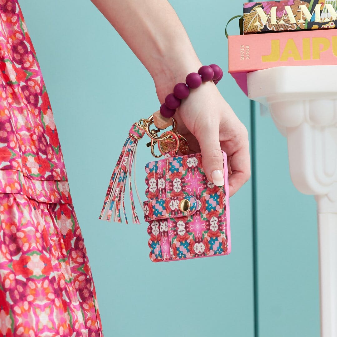 Wristlet Wallets– Laura Park