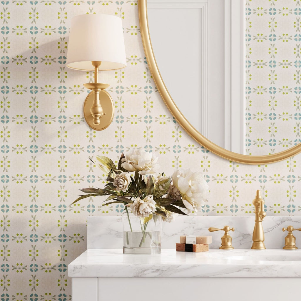 Lisbon Lovin' Peel and Stick Wallpaper – Laura Park