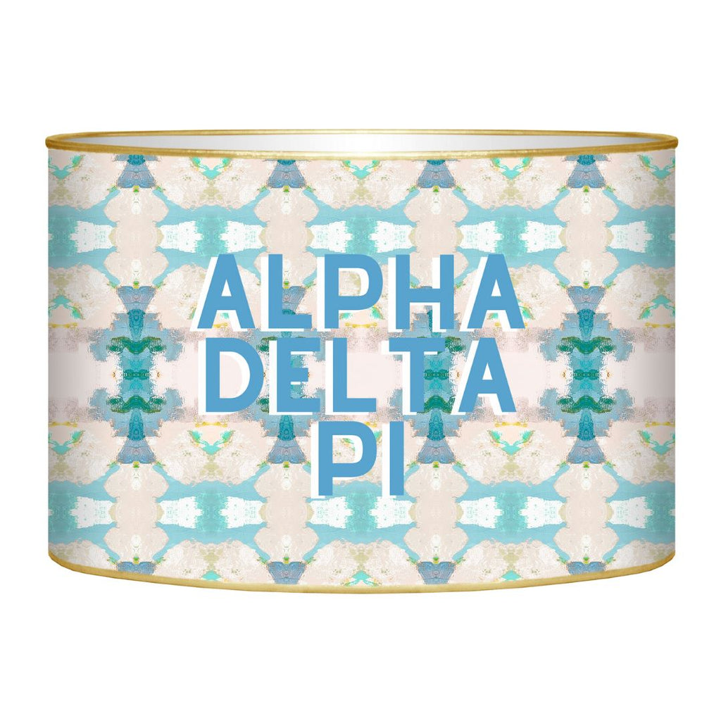 Alpha Delta Pi Letter Box – Laura Park