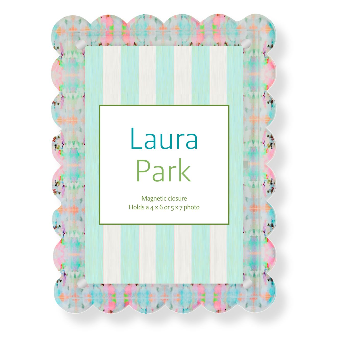 Acrylic Picture Frames– Laura Park