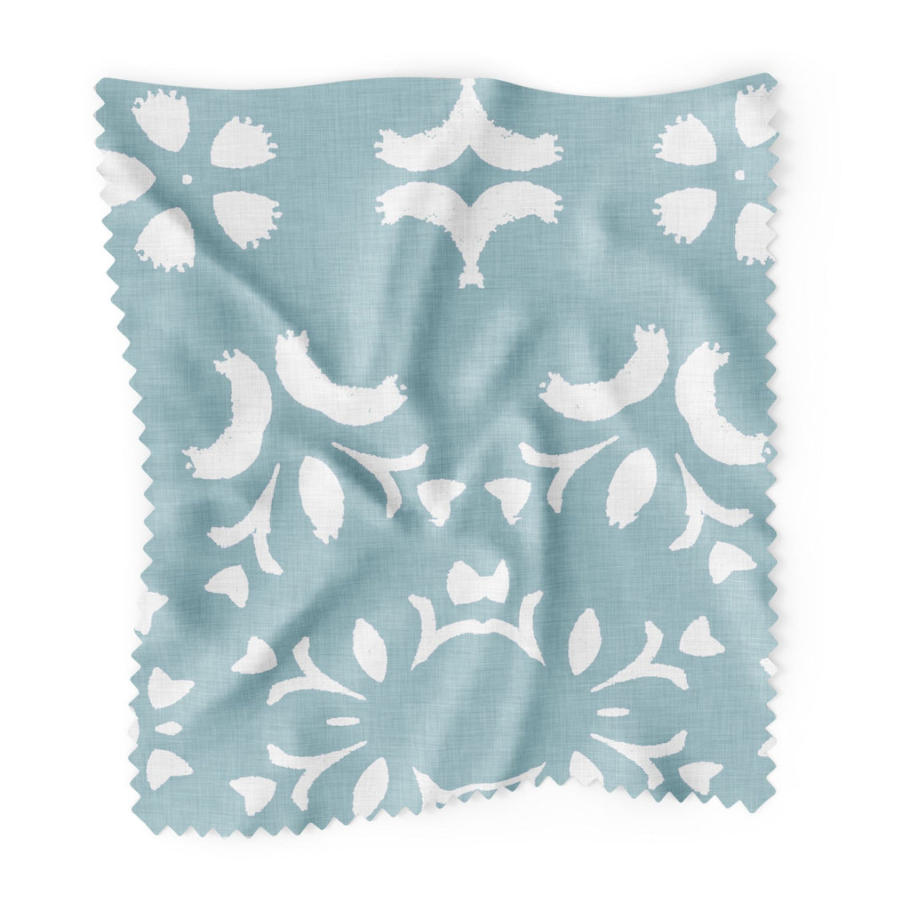 Starry Night Sky Blue Sample Swatch – Laura Park