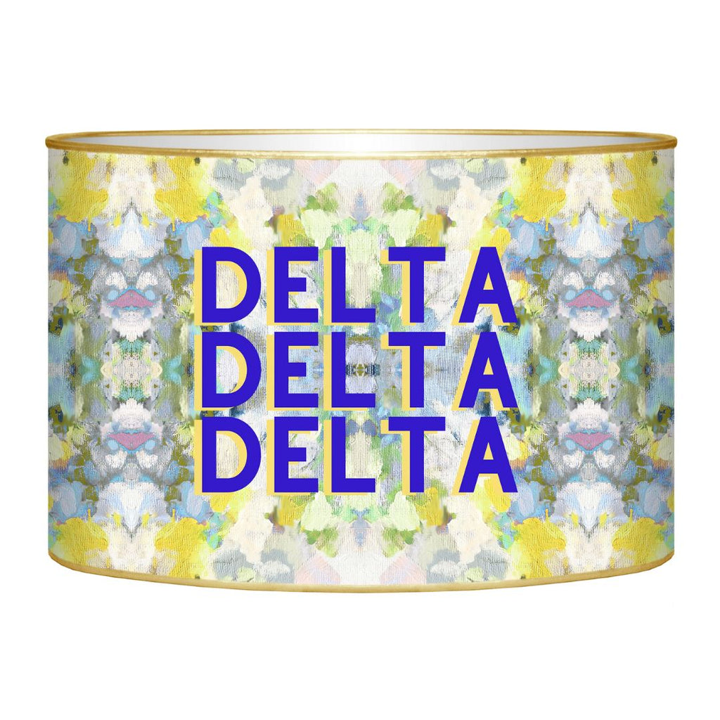 Tri Delt Letter Box – Laura Park