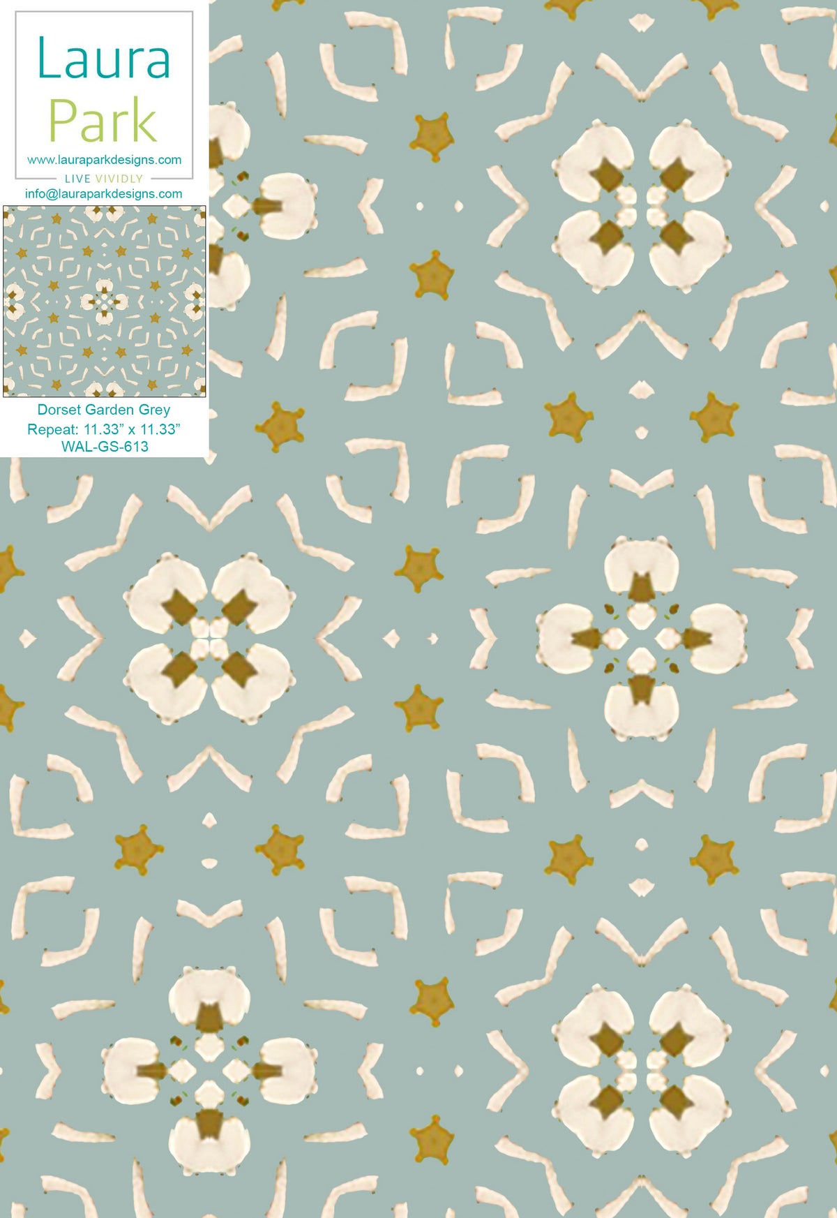 Wallpaper– Laura Park