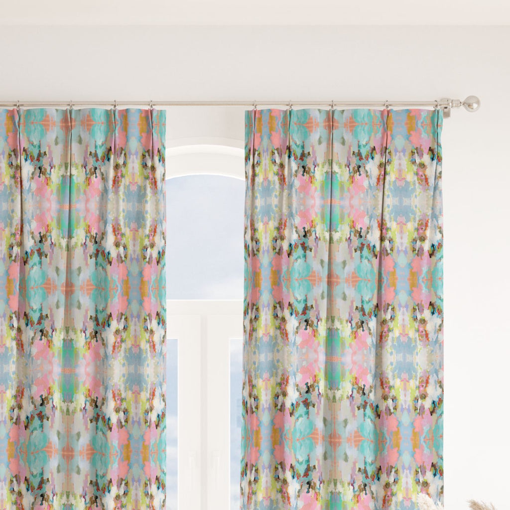 Brooks Avenue Curtain Panel – Laura Park