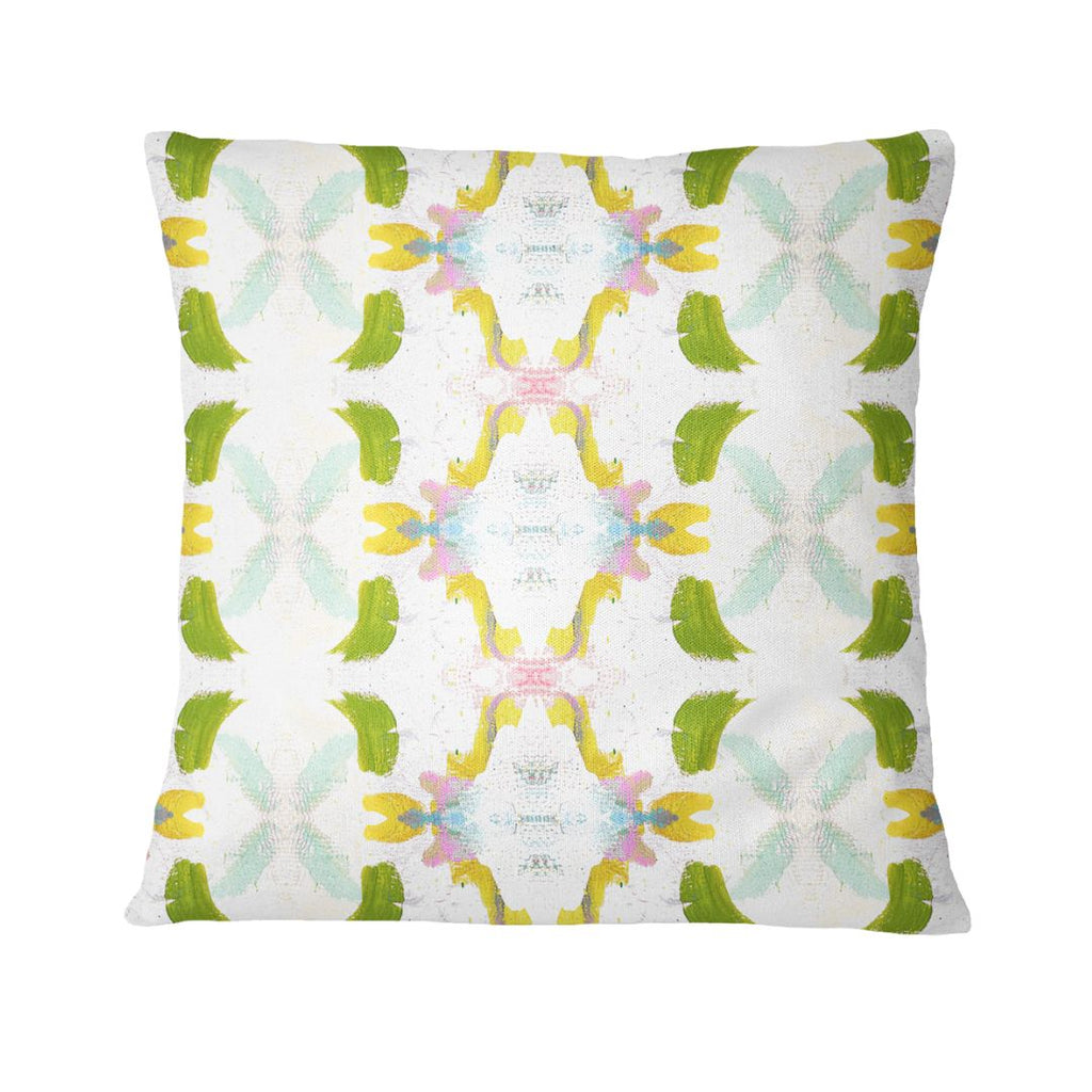Dogwood Outdoor Pillow – Laura Park