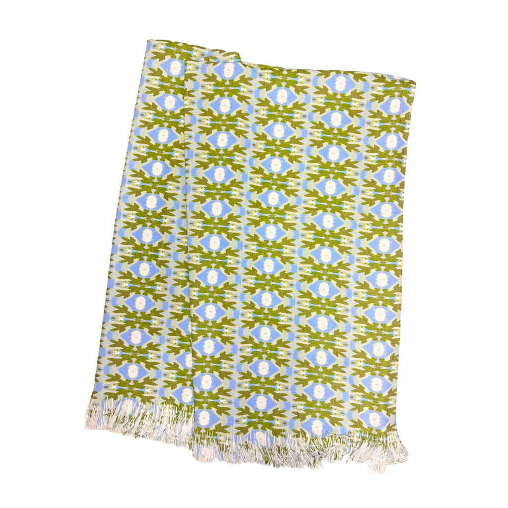 Aprés Ski Throw Blanket – Laura Park