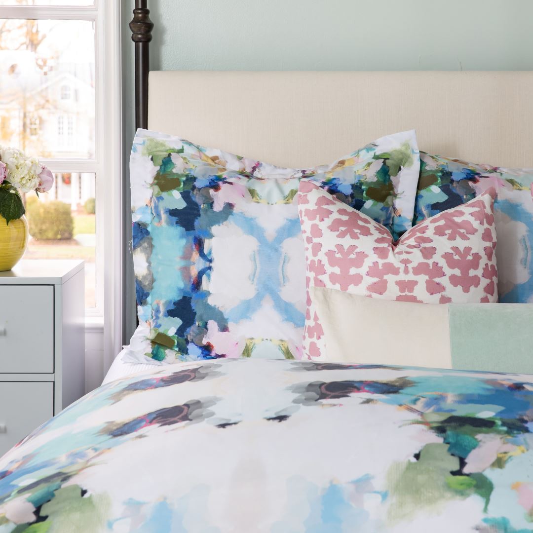Bedding– Laura Park