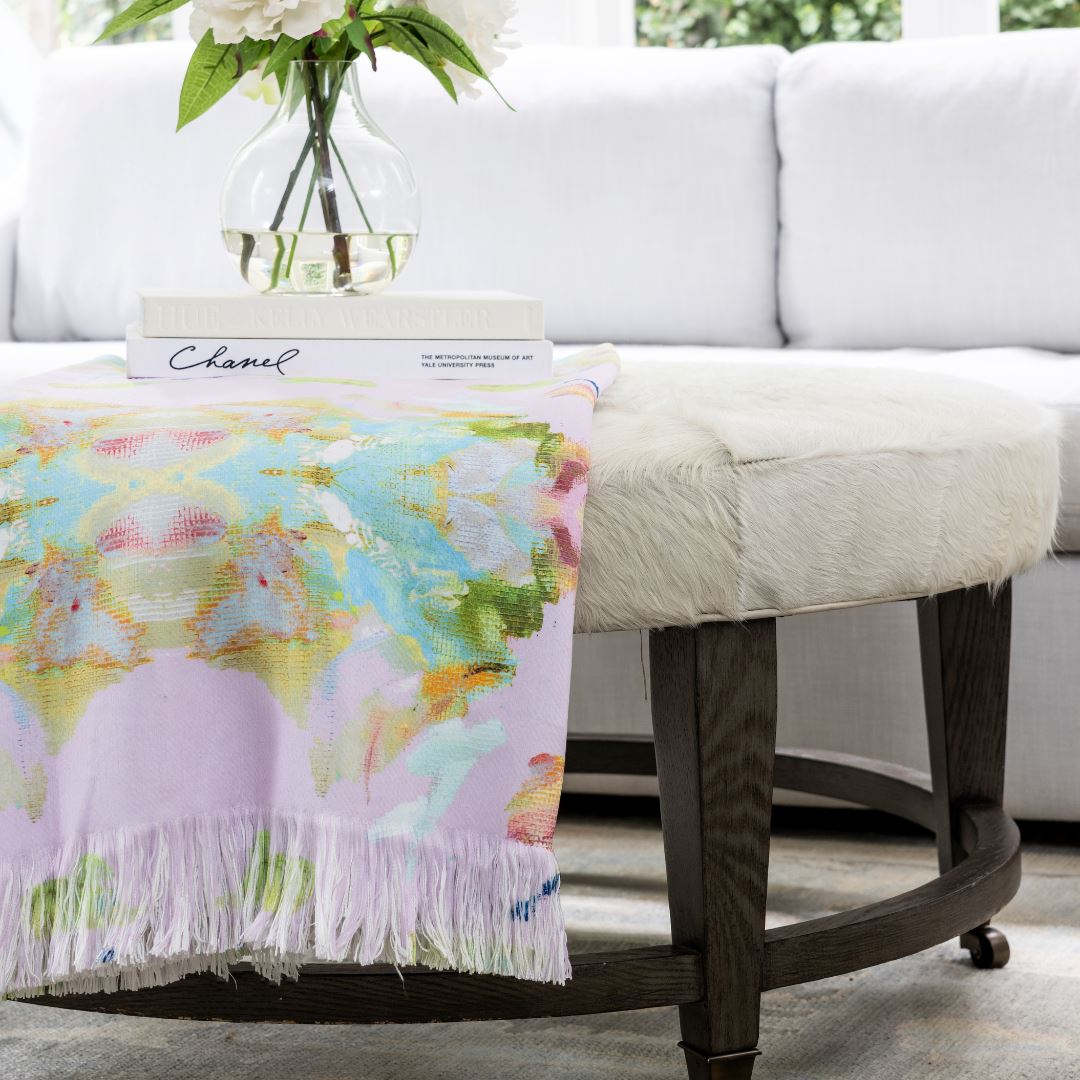 Throw Blankets– Laura Park