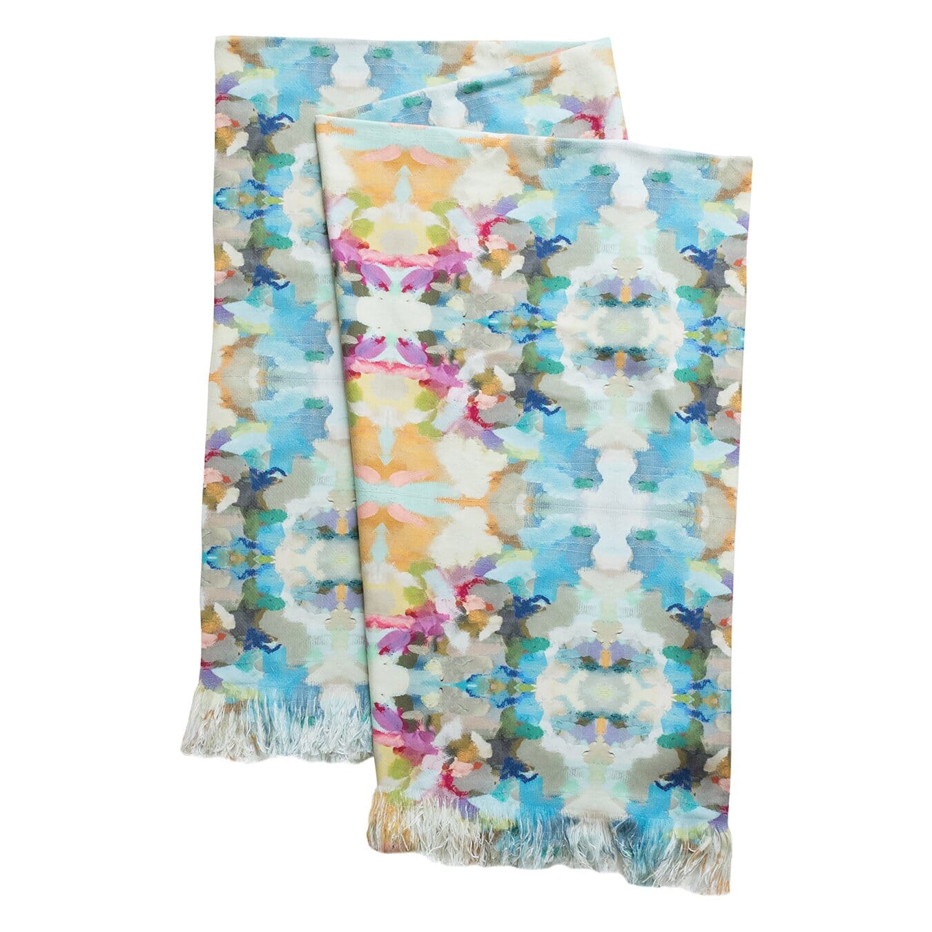 Throw Blankets– Laura Park