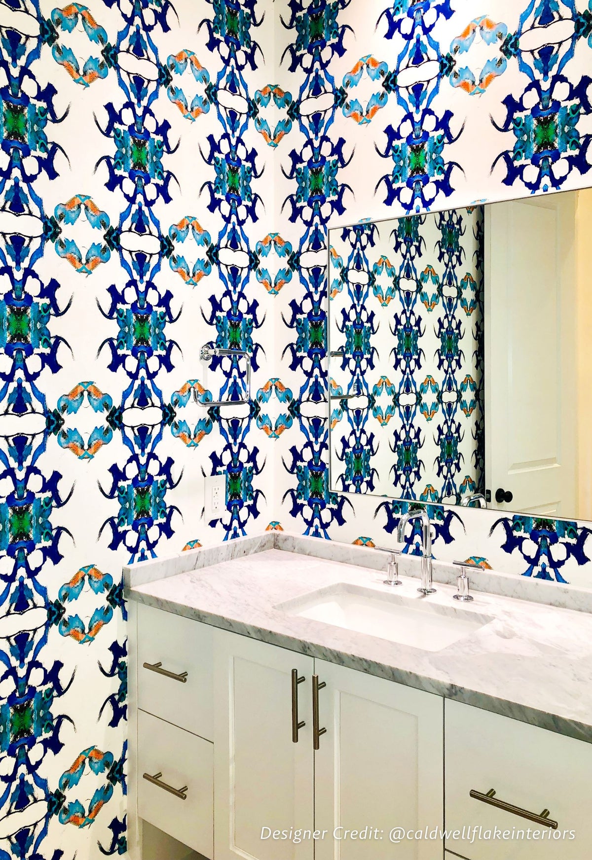 Wallpaper– Laura Park