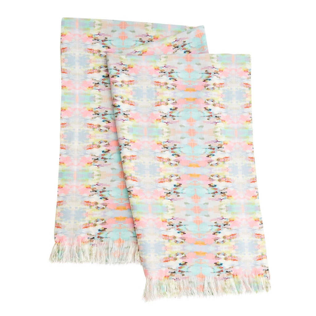 Brooks Avenue Throw Blanket – Laura Park