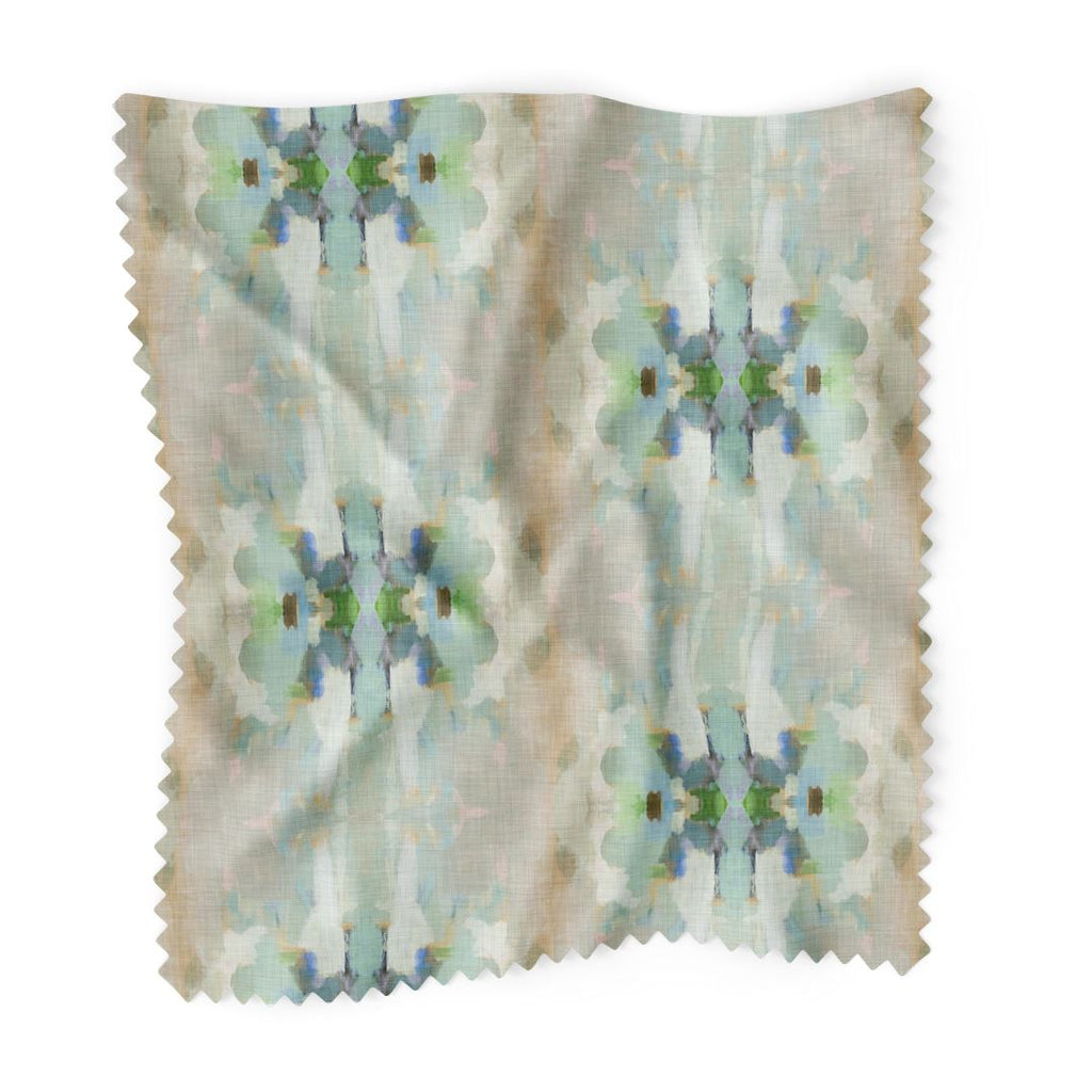 Miss Ella Teal Fabric by the Yard – Laura Park