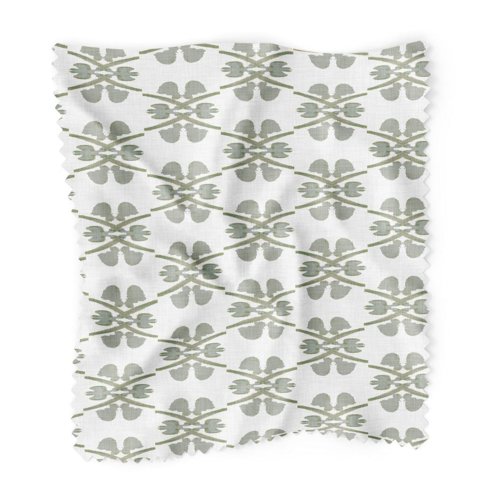 Clover Stone Fabric by the Yard – Laura Park