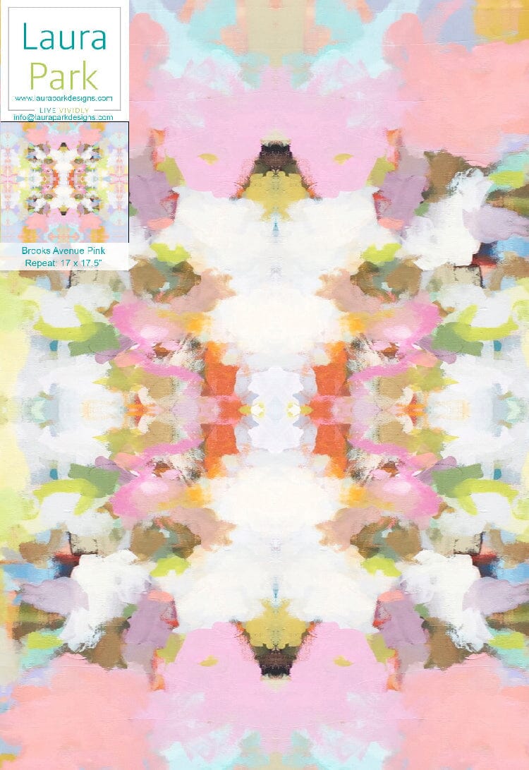 Wallpaper– Laura Park