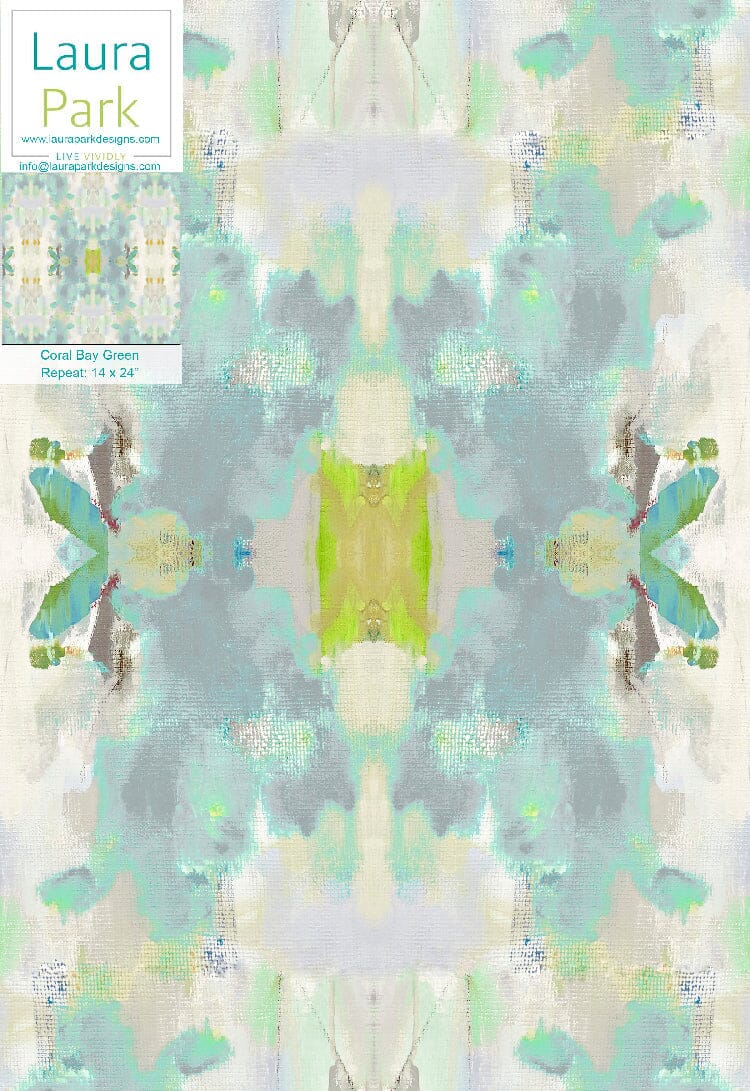 Wallpaper– Laura Park