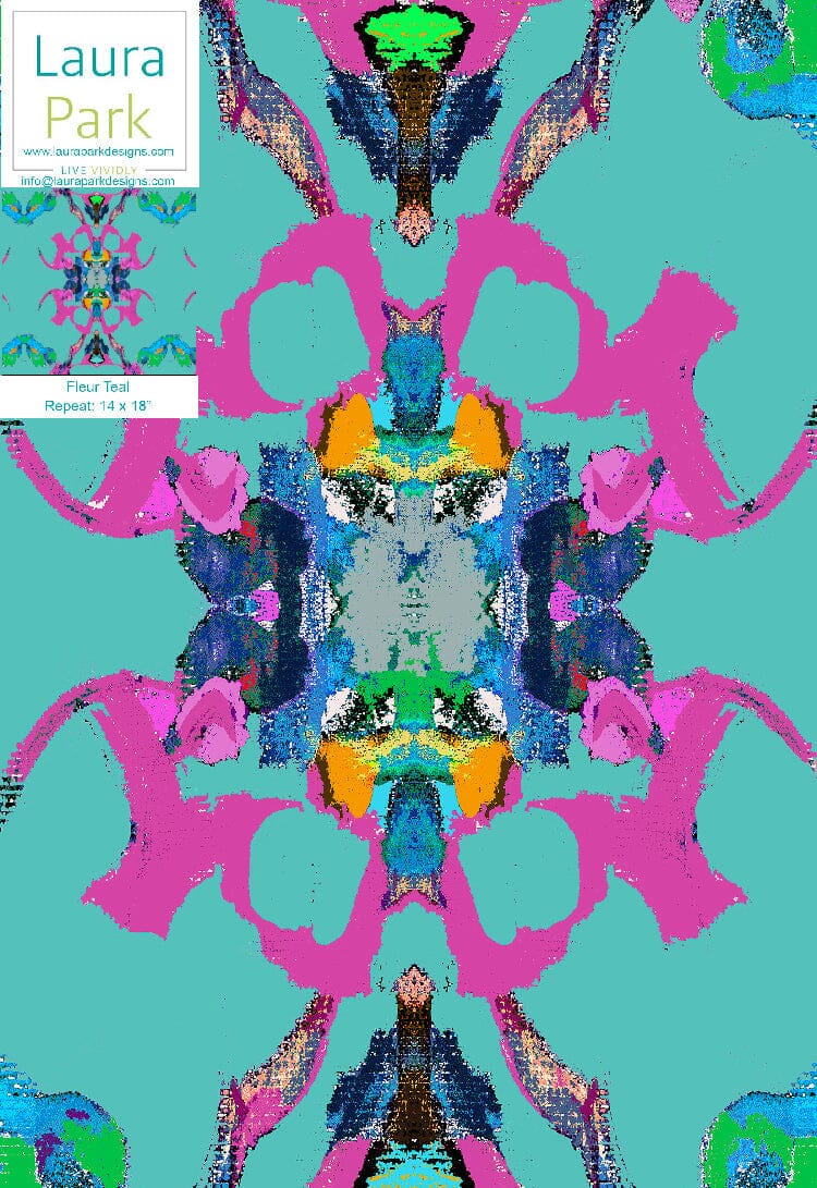 Wallpaper– Laura Park