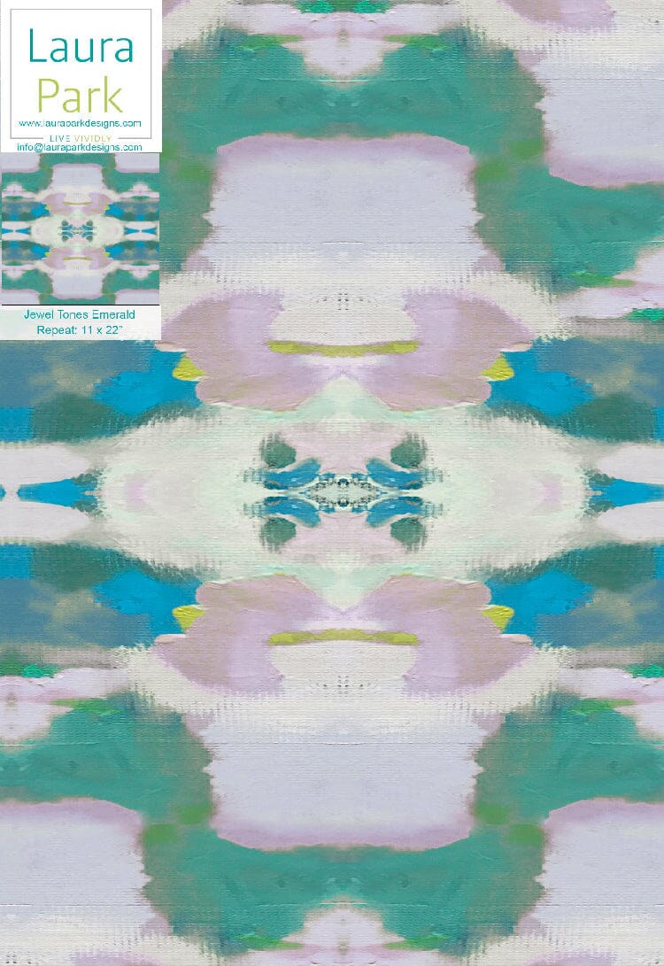 Wallpaper– Laura Park