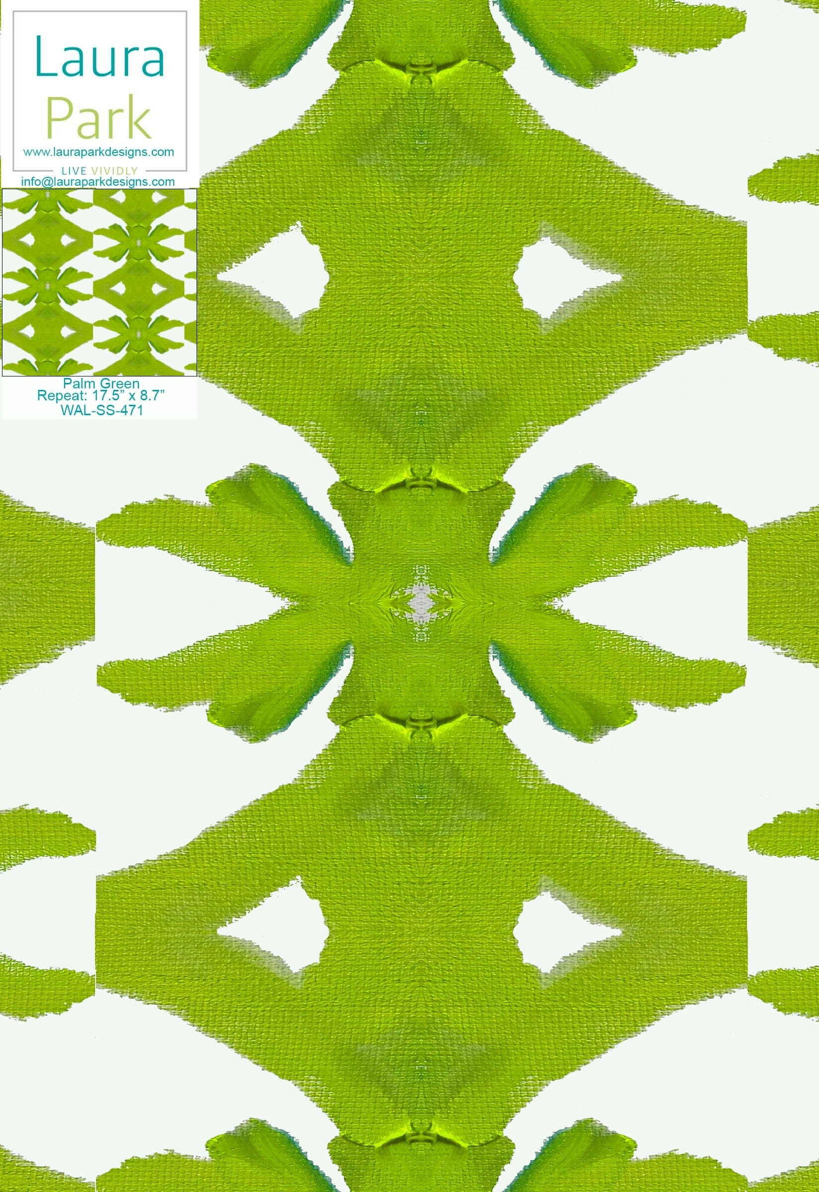 Wallpaper– Laura Park