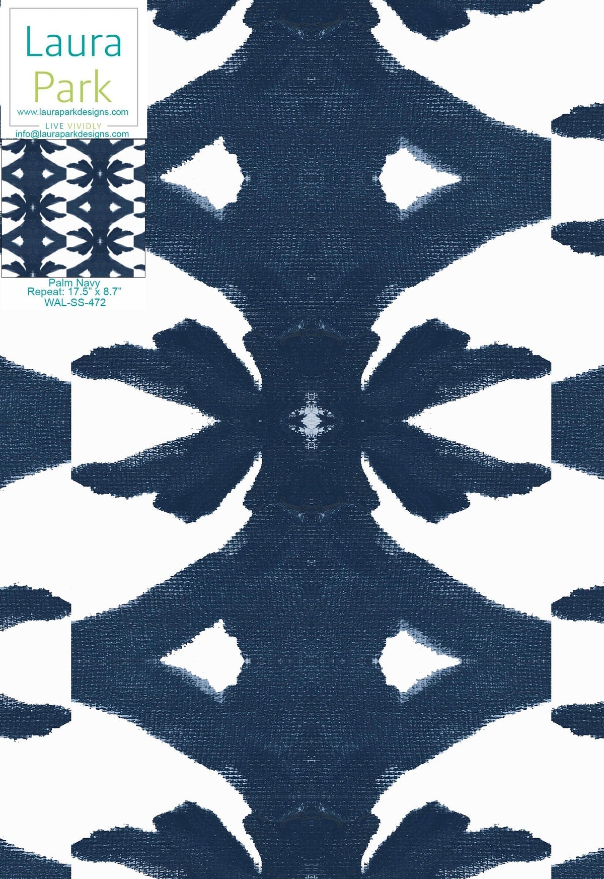 Wallpaper– Laura Park